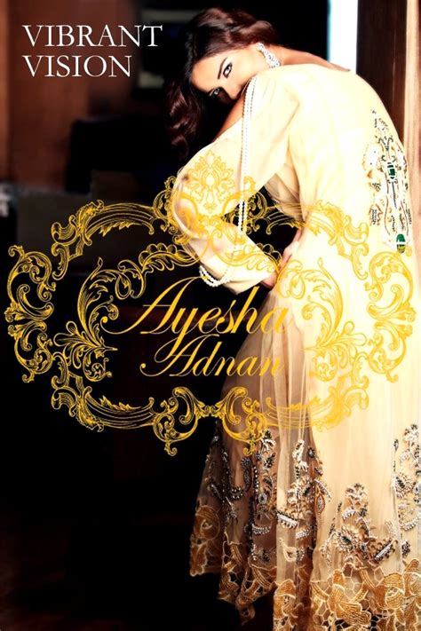 ayesha adnan party wear fancy dresses 2013 for women new jewells