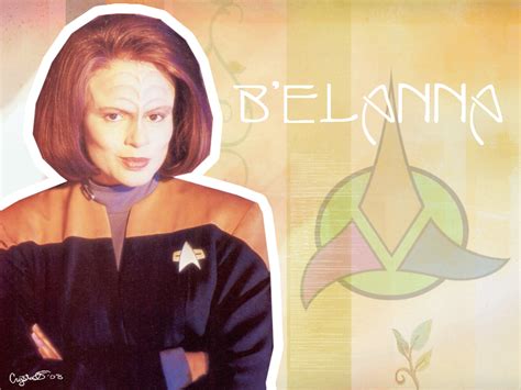 B Elanna Torres By Belanna On Deviantart