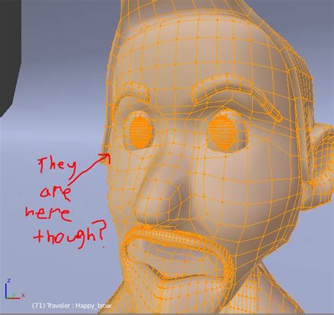 Changes In Edit Mode Are Not Applied In Object Mode Modeling Blender Artists Community