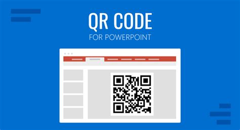 Qr Code For Powerpoint Cover SlideModel