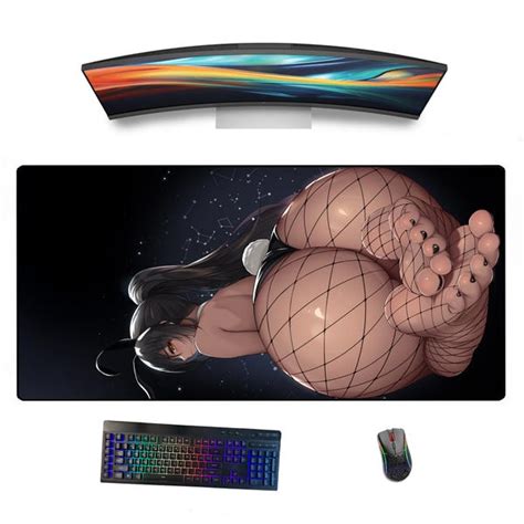 Hot Girl Mouse Pads Etsy