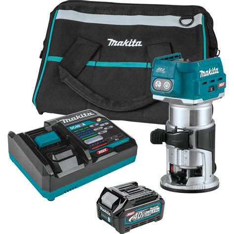 Makita 40v Max Xgt® Compact Router Kit Toptools Shop
