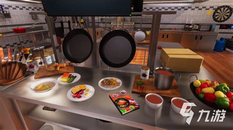 2023热门的做饭的小游戏推荐 能做饭烹饪的游戏盘点 九游手机游戏