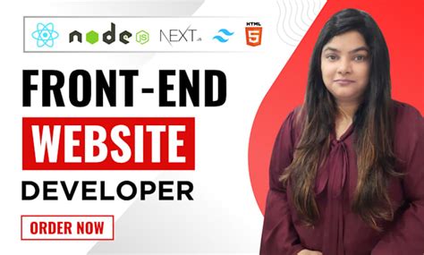 do website development as frontend developer full stack developer by devmeenakshi fiverr