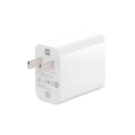 Xiaomi W White Wall Charger Price In Bangladesh Ryans