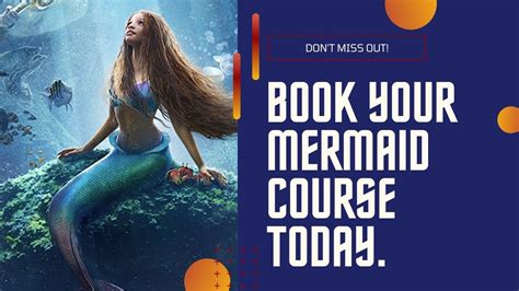 How To Become A Mermaid Unlock The Magic Of Mermaiding