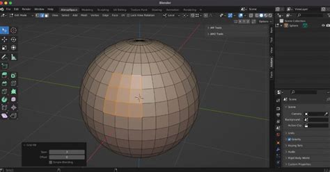 How To Fill Holes In Blender