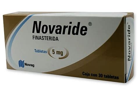 Finasterida 5 Mg 30 Tab Lgen Farma Leal