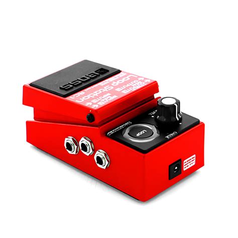 Pedal Boss Rc 1 Loop Station ¡el Más Sencillo Y Poderoso