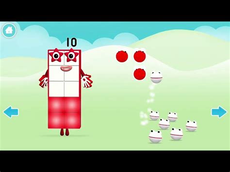 Meet The Numberblocks Youtube
