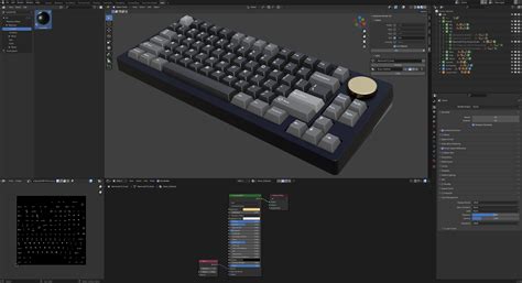 KRK To Cinema 4d Keyboard Render Kit 2 0 1 Documentation