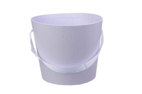 Лавандове кашпо для створення розкішних мильних композицій Milni Troiandi