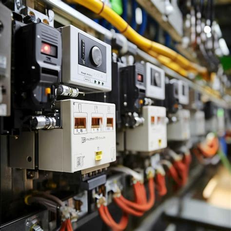 Power Factor Correction Systems Improving The Efficiency Of Electrical