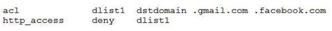 squid proxy server access control list explained magnum net