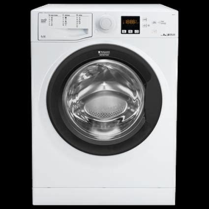 ARISTON Má quina de lavar roupa hotpoint rsf925jaeu