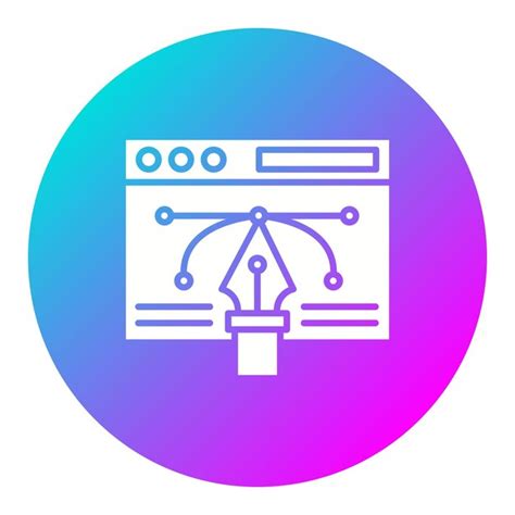 Premium Vector Web Vector Design Vector Icon Can Be Used For Coding And Development Iconset