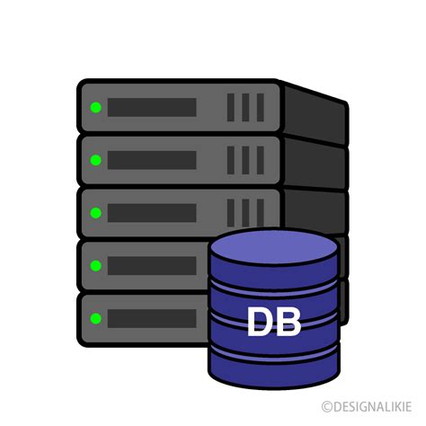 database server png