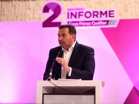 Trump Le Dio Clases A De La Peña Y Jáuregui Pérez Cuéllar Norte De