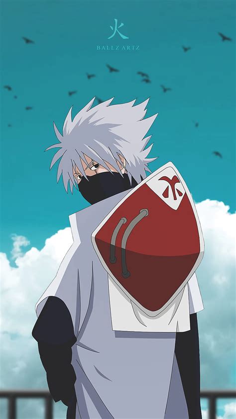 Naruto Shippuuden Hatake Kakashi Hokage Wallpapers Hd Vrogue Co