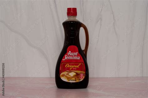 Aunt Jemima Stock Photo Adobe Stock
