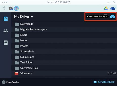 Insync Faster Better And Now With OneDrive Syncing