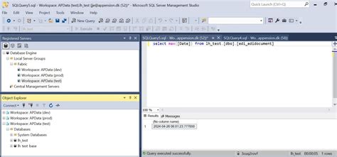 Renaming Fabric Sql Endpoints In Ssms