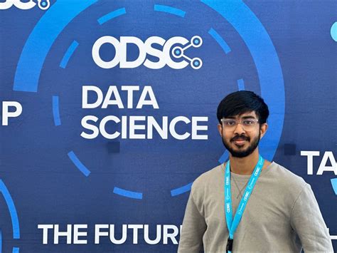 sai koushik gandikota 💻 💡 on linkedin odsc generativeai datascience networking