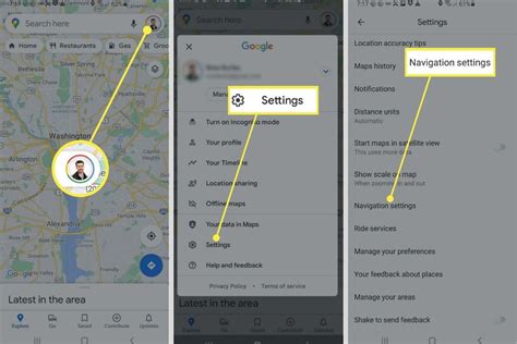 How To Change The Language On Google Maps