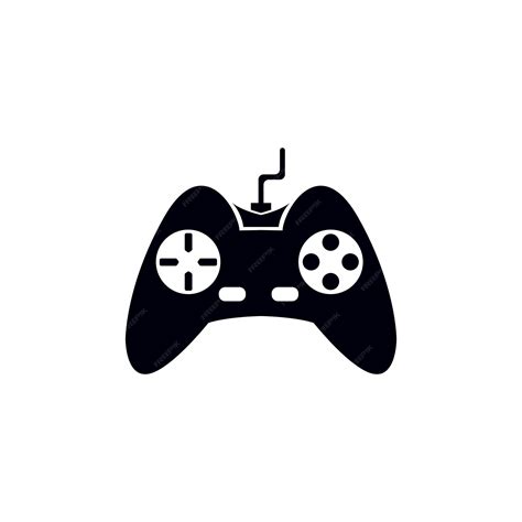 Premium Vector Game Controller Vector Icon Joystick Icon Technology And Entertainment Vector