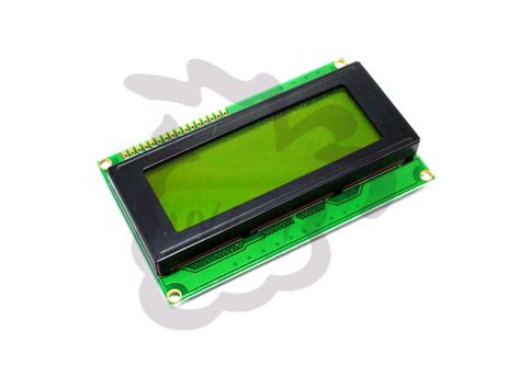 modulo lcd 20x4 2004a uvapi