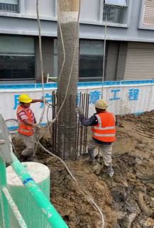 浅谈长螺旋钻孔压灌桩施工工艺 期刊网