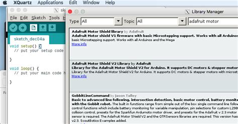 raspberry piでarduino開発 arduino ide編 metaproxy technologies