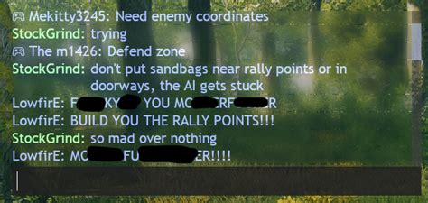Add A Block Player Option To The Scoreboard Suggestions Enlisted