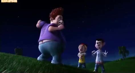 Barnyard 20006 Cow Tipping Boy Tipping And Car Scene Coub