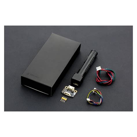 uart infrared co2 sensor gravity digiware store