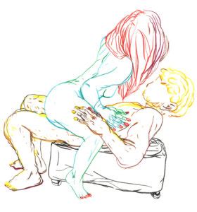 Female Dominant Sex Positions To Unleash Your Inner Femdom