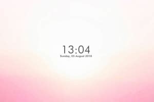 22 Beautiful Rainmeter Clock Skins For Rejuvenating Your Desktop Look