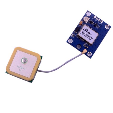 Gps Module With Active Gps Ceramic Antenna For Arduino Raspberry Pi Rpi Diy0073 Drone Gps