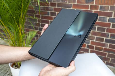 Asus Zenbook Fold Oled Hands On Theres Real Potential Here Android Authority