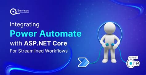 Power Automate With ASP NET Core For Streamlined Workflows