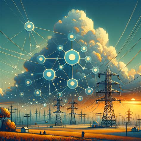 Smart Grid Efficiency Gains Enabled By Peer To Peer Energy Trading Blockchains By Bitcofun