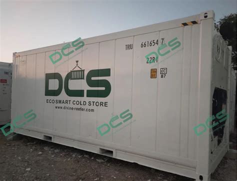 20 Feet Reefer Container At ₹ 700000 Kochrab Village Ahmedabad Id 2850811138830
