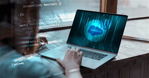 salesforce integration with wordpress absyz