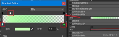 Unity粒子特效系列 毒液喷射预制体做好了，unitypackage包直接用 上 Unity喷水效果 Csdn博客