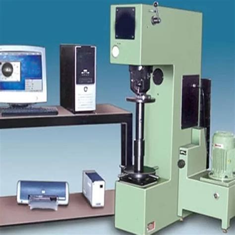 brinell hardness testing machine material stainless steel at best