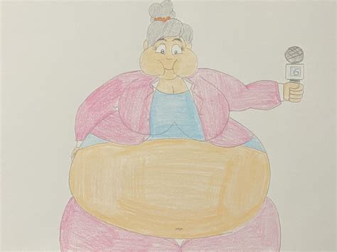 Ssbbw Tiffany Fluffit By Protoman17 On Deviantart