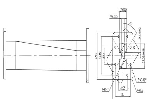 How To Maximize Frequency Range Using Double Ridge Twist Waveguide Adm