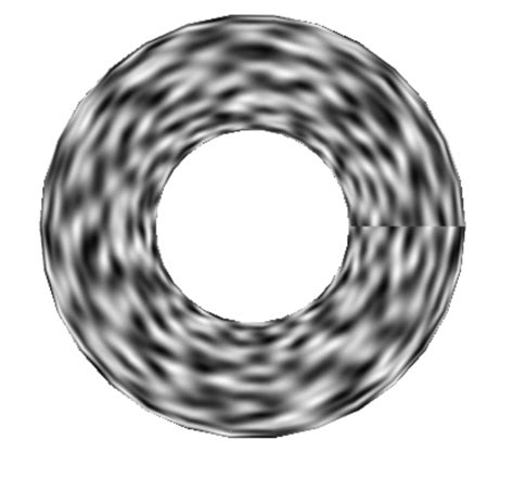 Glsl Applying A Noise Texture To Distort Edges Game Development