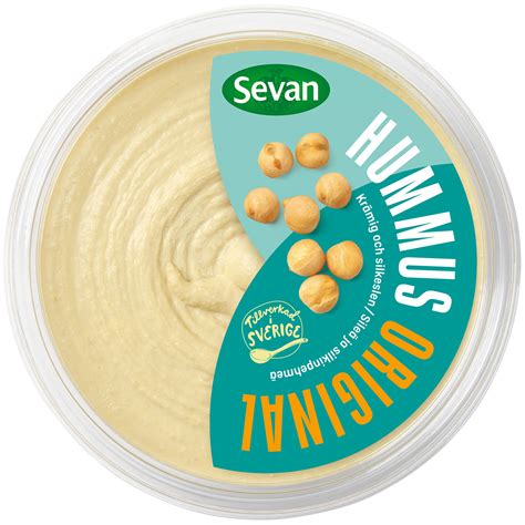 Hummus Original Sevan