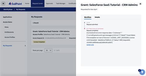 SaaS Connector Tutorial For The Salesforce SCIM API Community Blog